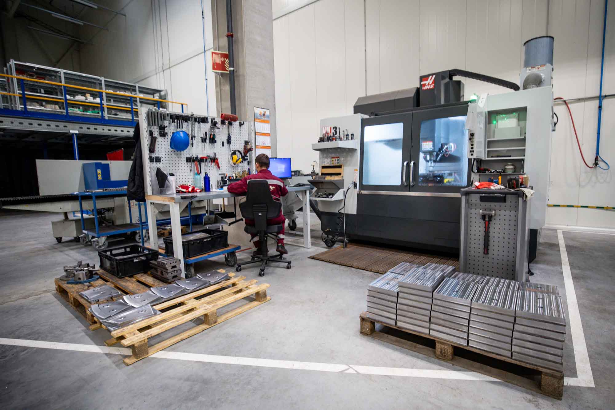 VMG Technics R&D Park - VMG Technics