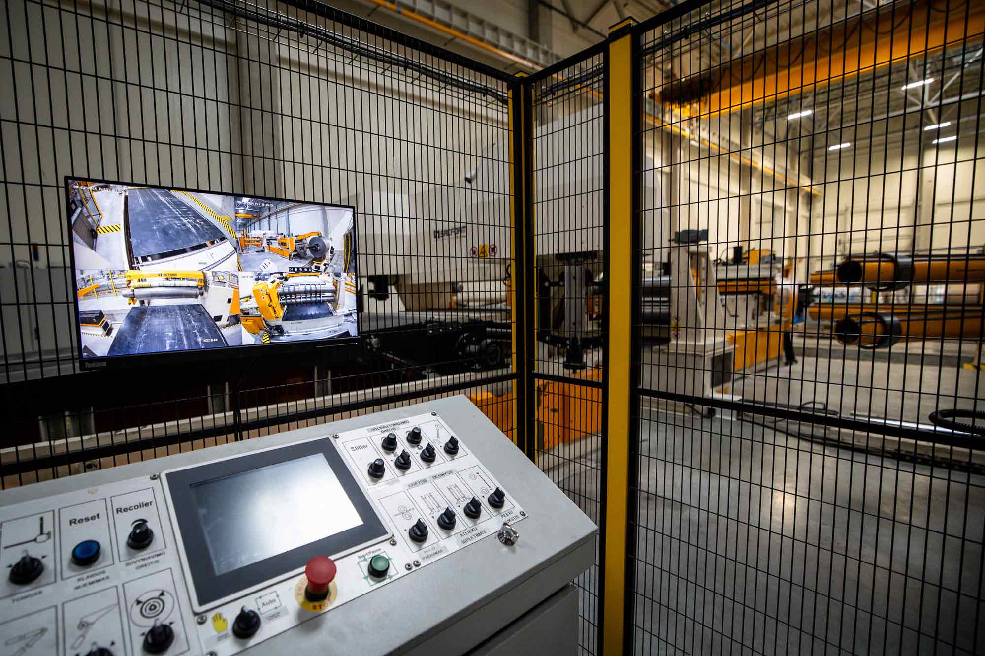 VMG Technics R&D Park - VMG Technics